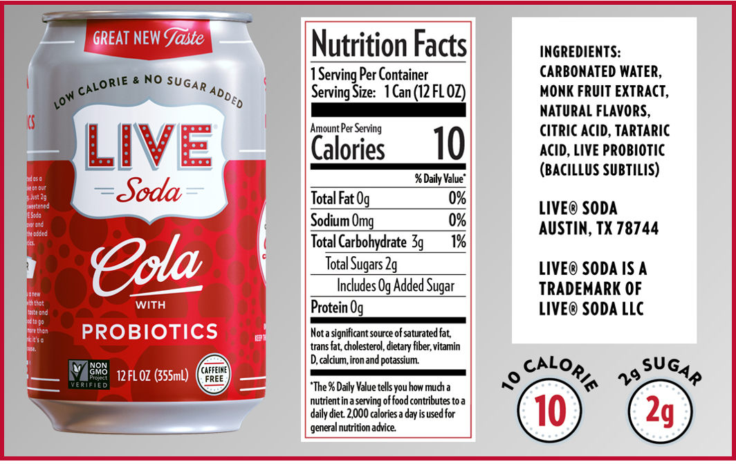 Stop Drinking Soda – Cola Alternatives – DooDude – The Captain's Log